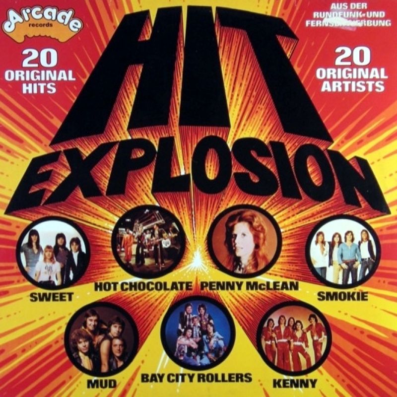 Hit Explosion [Arcade] - hitparade.ch